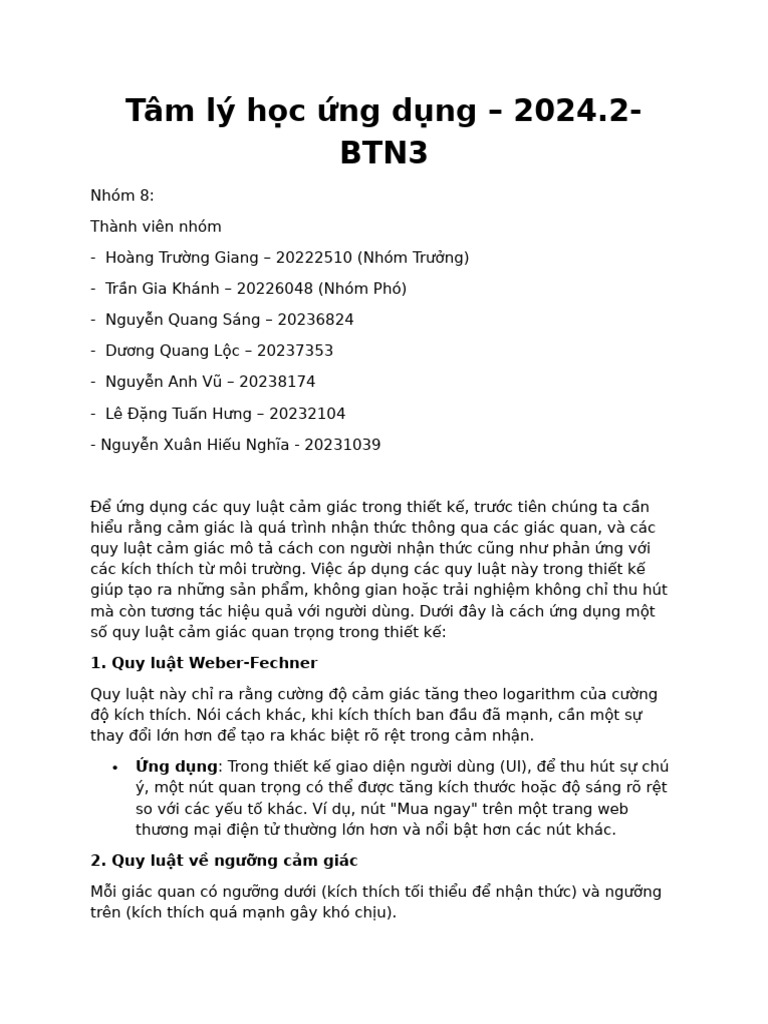 Nhom8 BTN3 | PDF