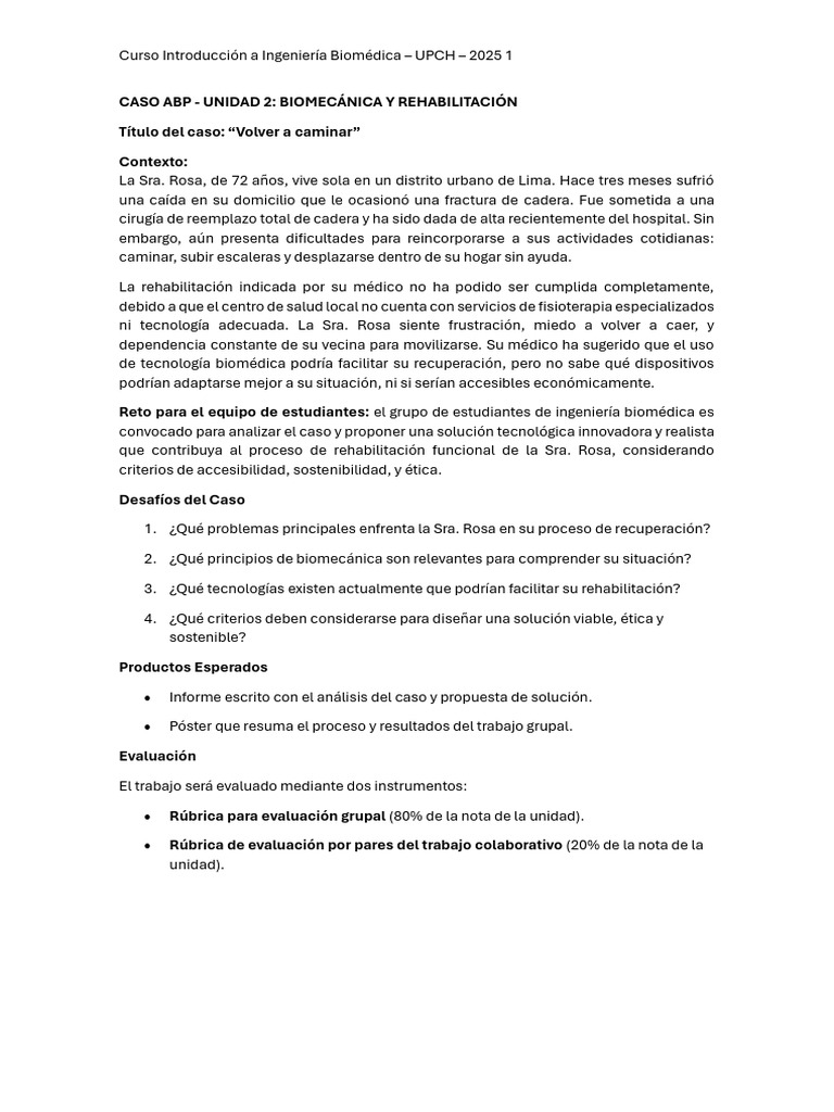 Caso Abp Byr | PDF