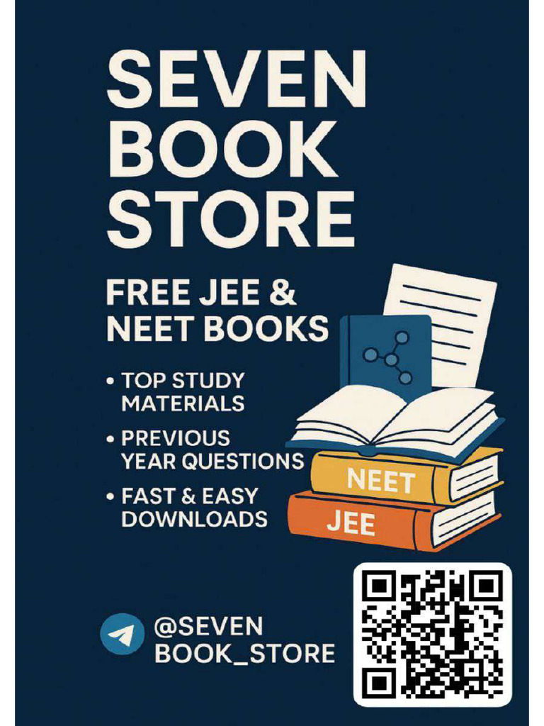 PW Eajee Notes Book Chapter 1-7 Faisal Sir | PDF