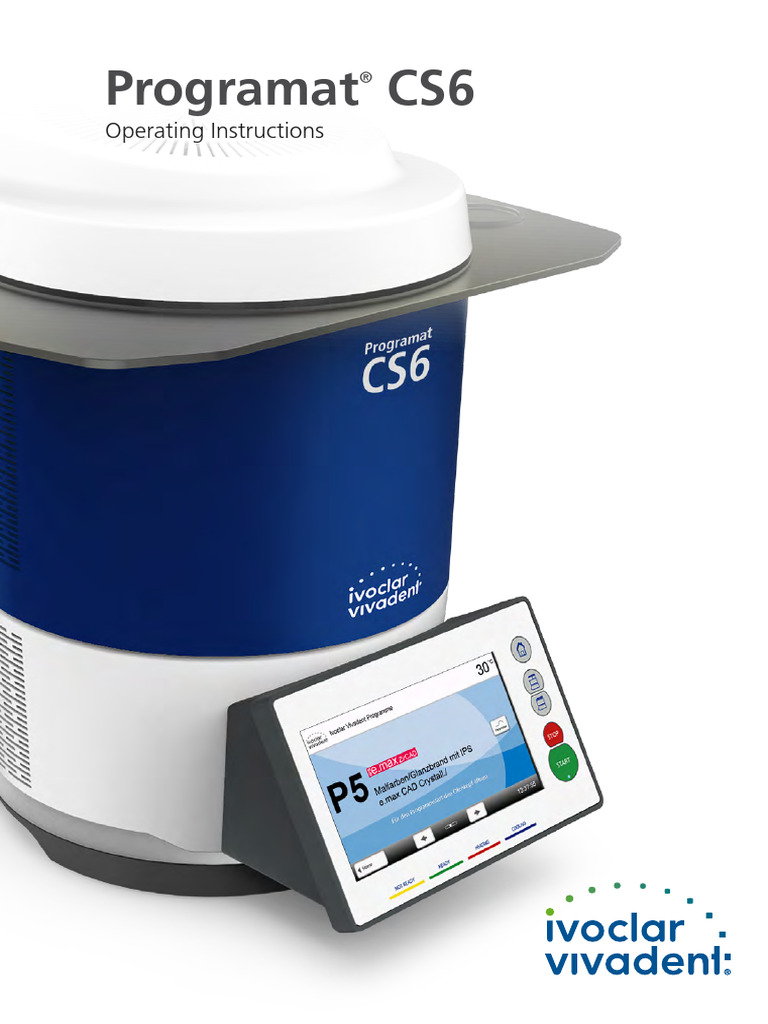 Programat cs6 | PDF | Button (Computing) | Menu (Computing)