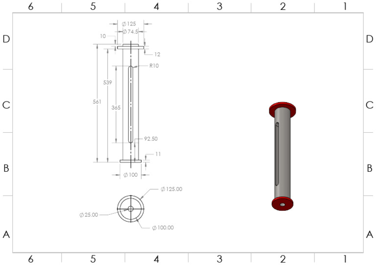 Vertical Pipe | PDF