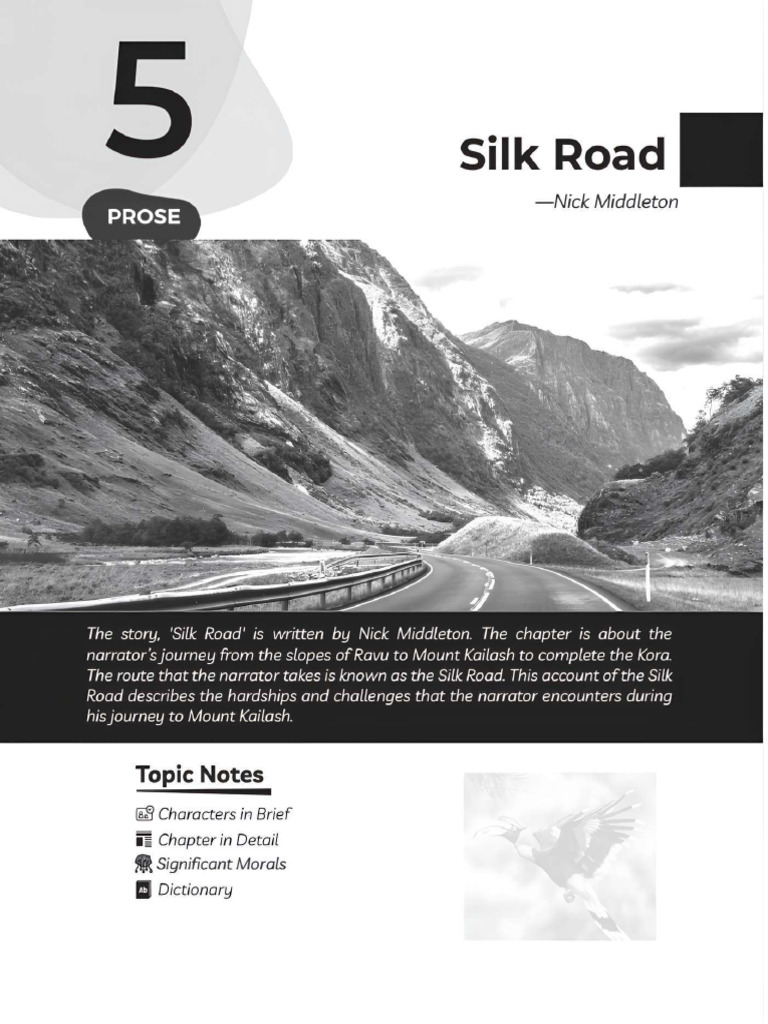 Silk Road | PDF