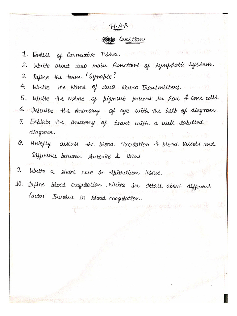 Ceutics and HAP Paper... | PDF