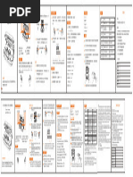 F9 Bluetooth Earbuds User Manual 1 | PDF | Headphones | Bluetooth