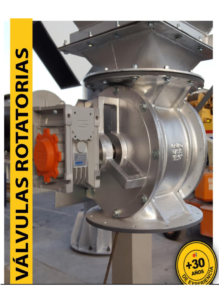 Catalogo - Vrotatorias - Dyna Flo | PDF