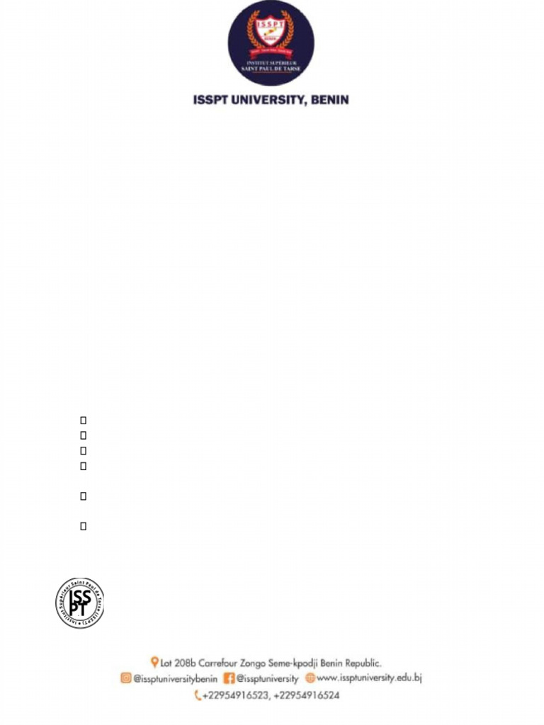 Ojang Shedrach | PDF