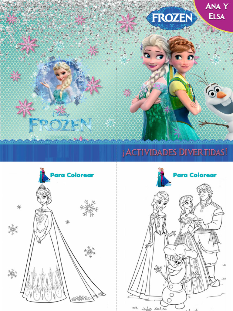 Frozen | PDF