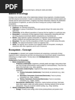 APES Unit 5: Water and Land Management | PDF | Groundwater | Aquifer