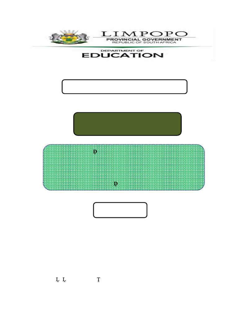 Grade 10 2025 Tsumbandila Ya U Maka Maanea B3 Vhembe East Mushumo 5 | PDF