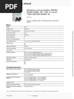 Schneider Electric - SpaceLogic-MPC-Controller - SXWMPC24A10001 | PDF ...