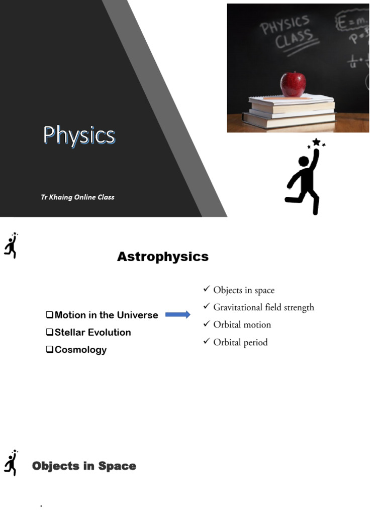 Astrophysics: Motion and Objects in Space | PDF | Solar System | Stars