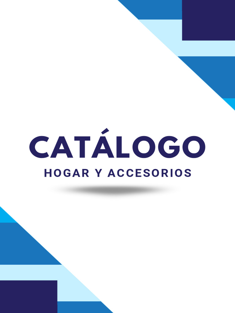 Catalogo Hogar Junio | PDF