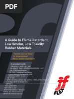 Euroclass Fire Ratings and Equivalences | PDF | Firefighting | Hazards