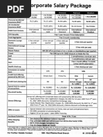 IDA vs CDA Pay Scale Comparison | PDF | Finance & Money Management ...