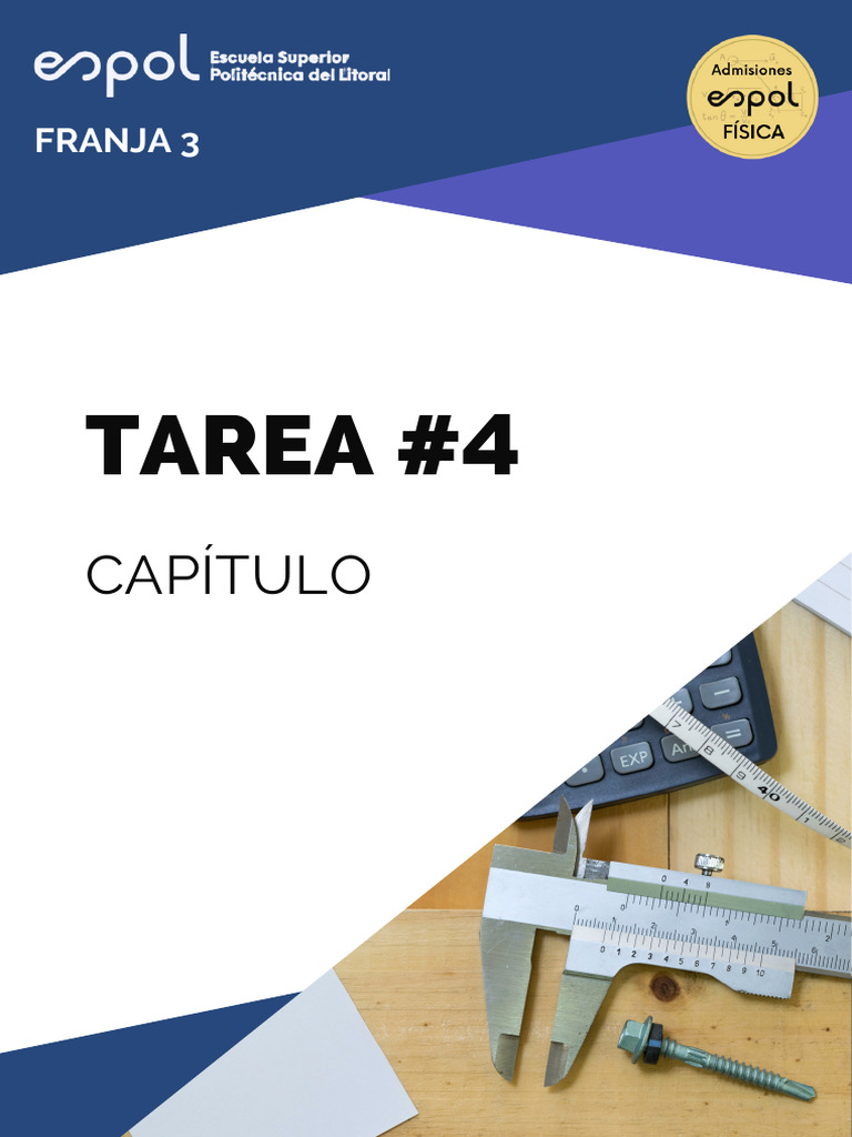 Tarea D04-F3 | PDF | Velocidad | Aceleración