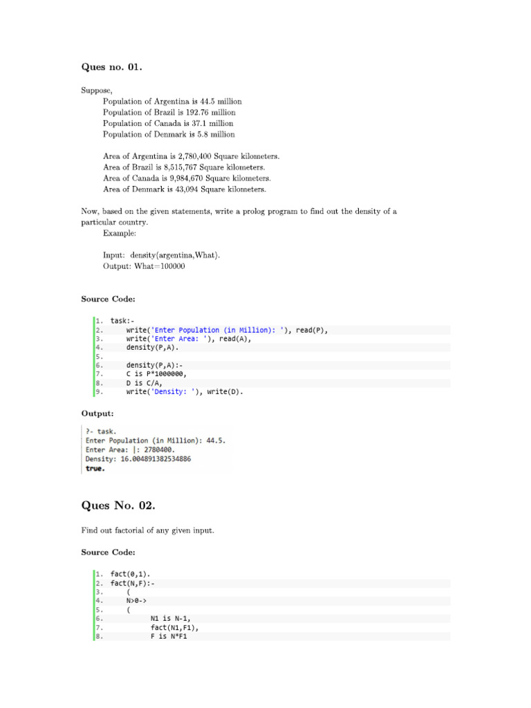 Lab 04 | PDF