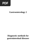 Double-Contrast Upper GI Exam Techniques | PDF | Esophagus | Stomach