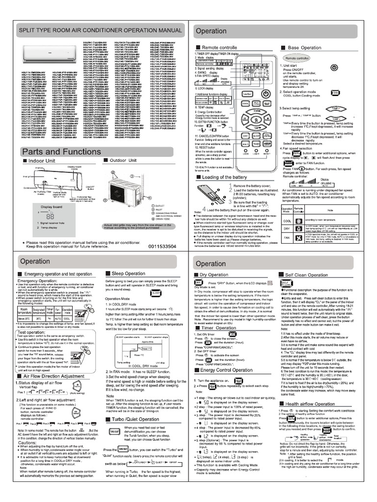 Hsu18c-Tqg3bn-Inv-manual - PDF& GL 1 Xa5h6 GCL Au Ota5otuymjgxlje3ndyyntg1ndy | PDF