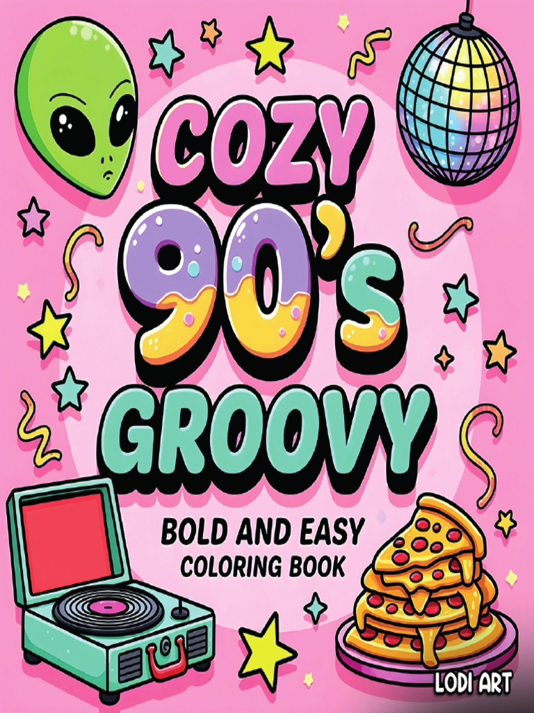 Cozy 90s Groovy | PDF