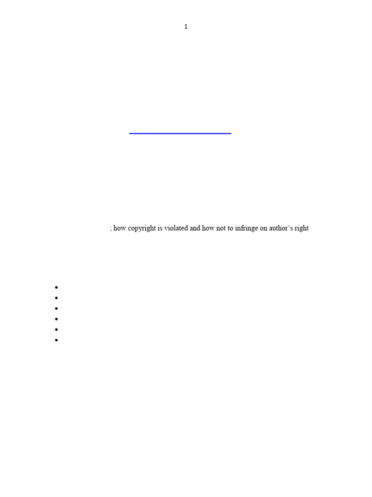 2 - GST103 - Use of Library - Updated | PDF | Intellectual Property | Citation