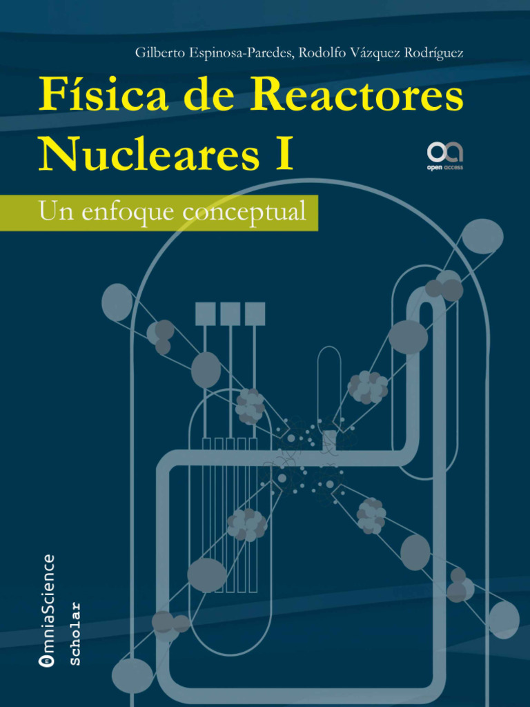 Física de Reactores Nucleares I | PDF | Rayo gamma | Núcleo atómico