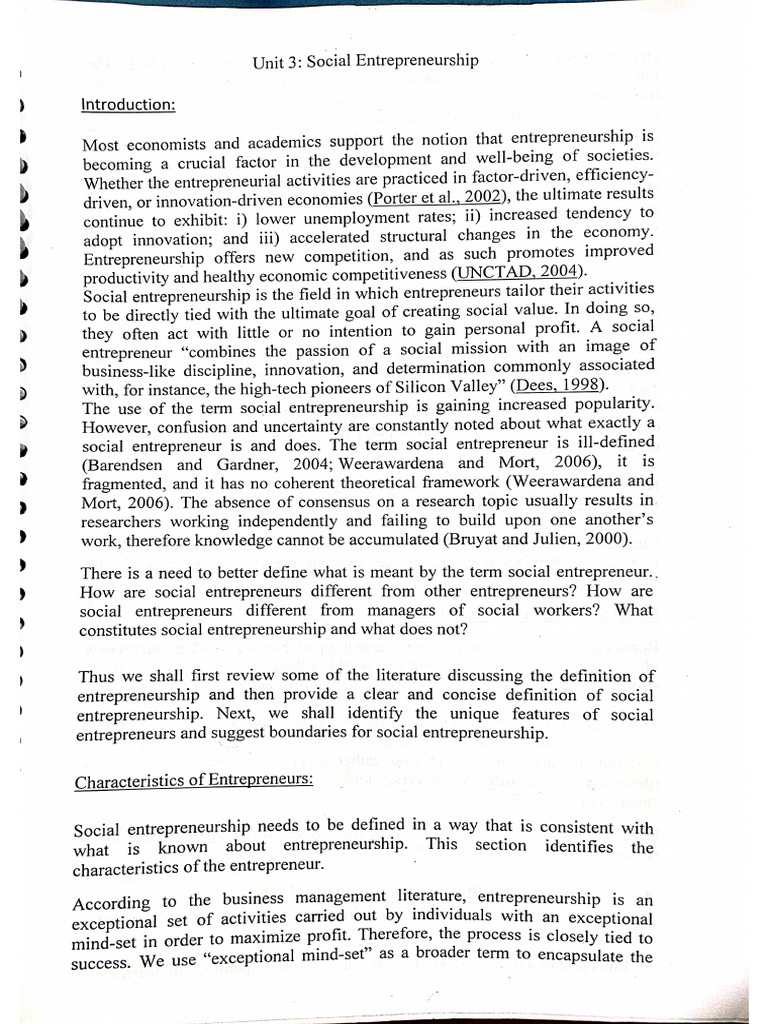 Mod3 Till Problems - Conflicts | PDF