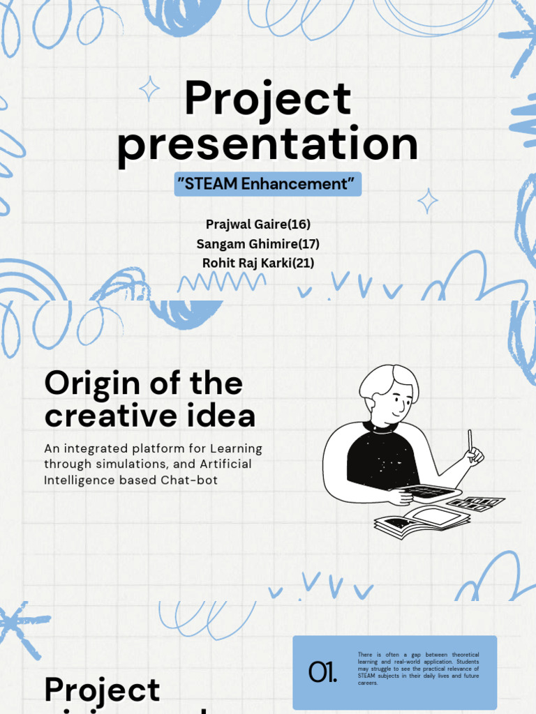 Steam Project Presentation - Compressed | PDF | Usability | Simulation