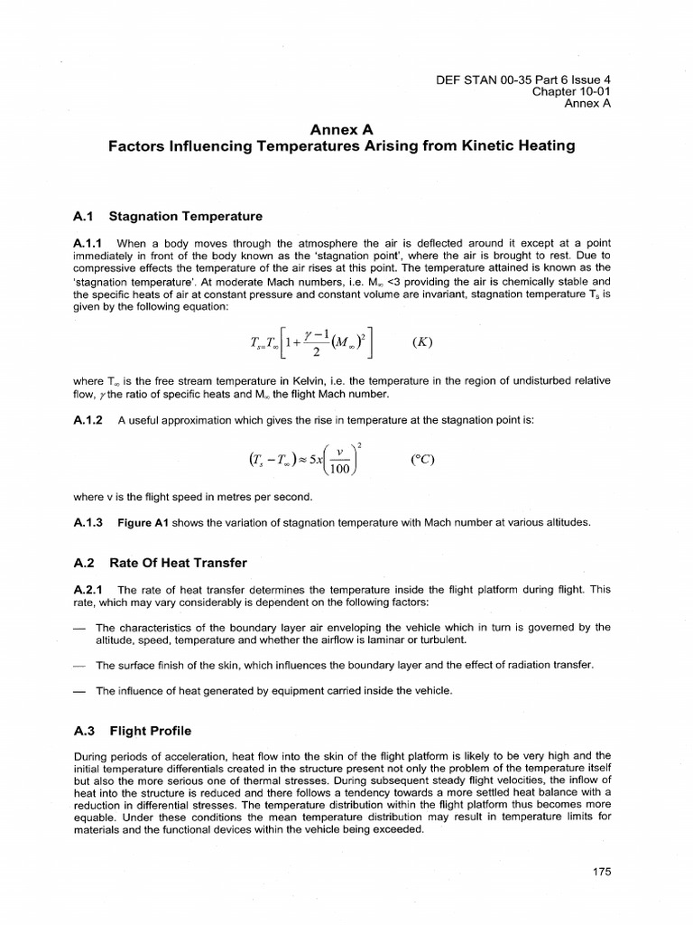 DEF-STD-00-35-PT6-2006 Annex A | PDF