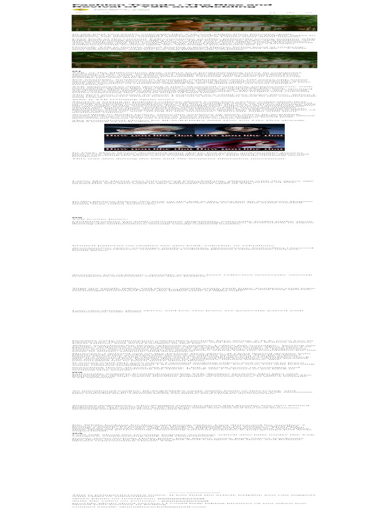 Fashion Trends The Rise and Revival of Y2K and Mcbling by Joyce Birkins Medium | PDF | Fashion ...