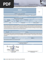 Aso Modelo | PDF