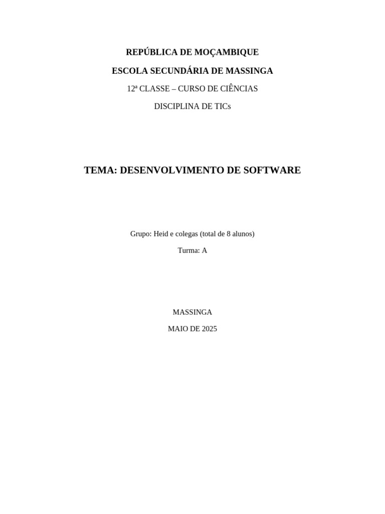 TICs 2025 COMPLETO | PDF