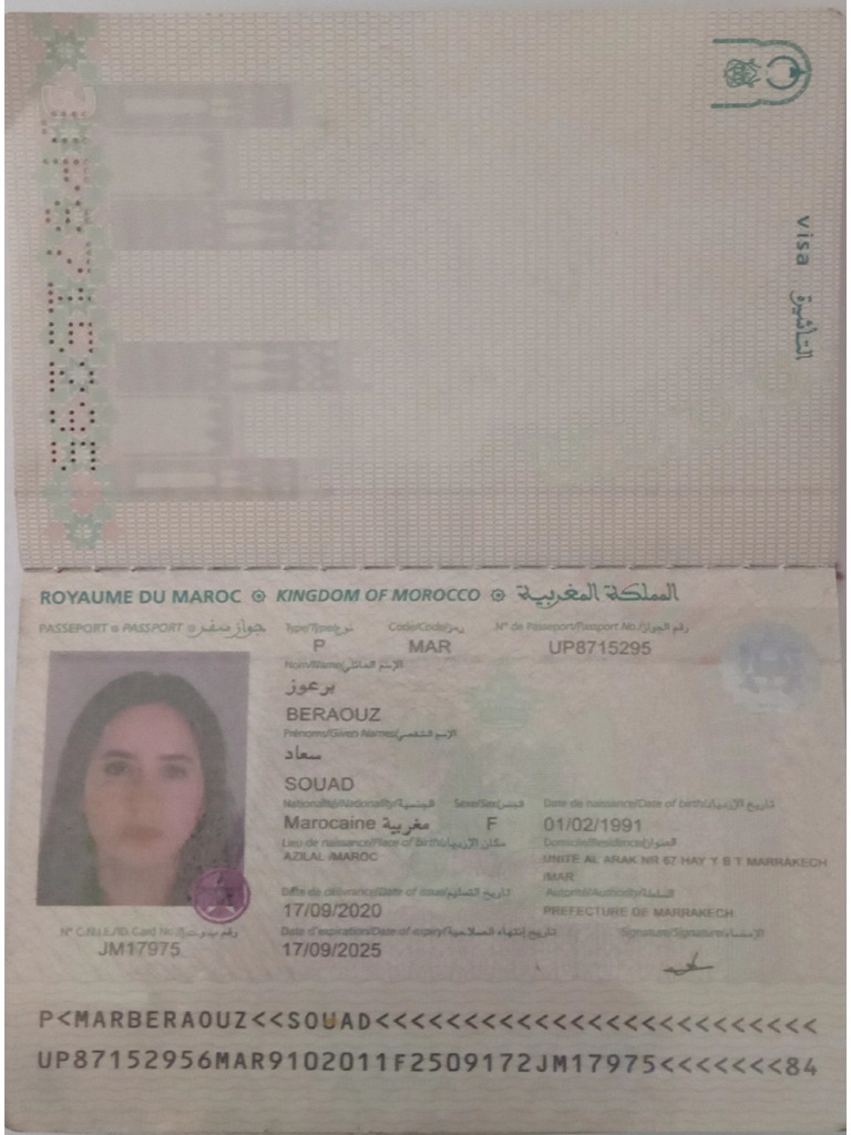 Image Souad Card | PDF