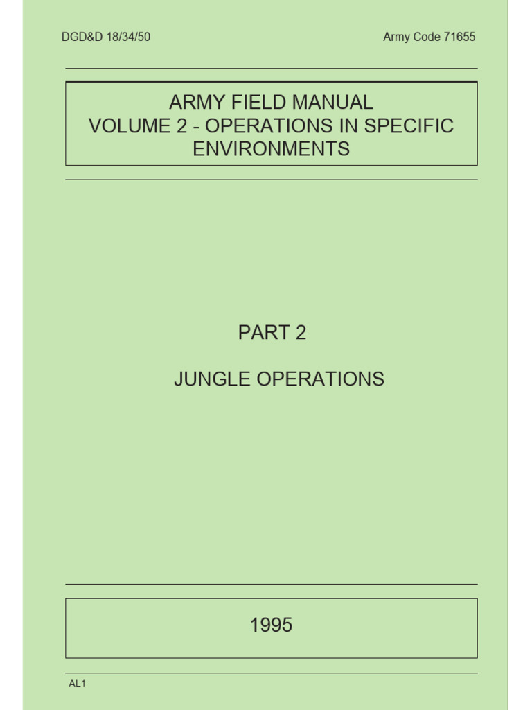 Afm Operation in Specific Environment | PDF | Trees | Forests