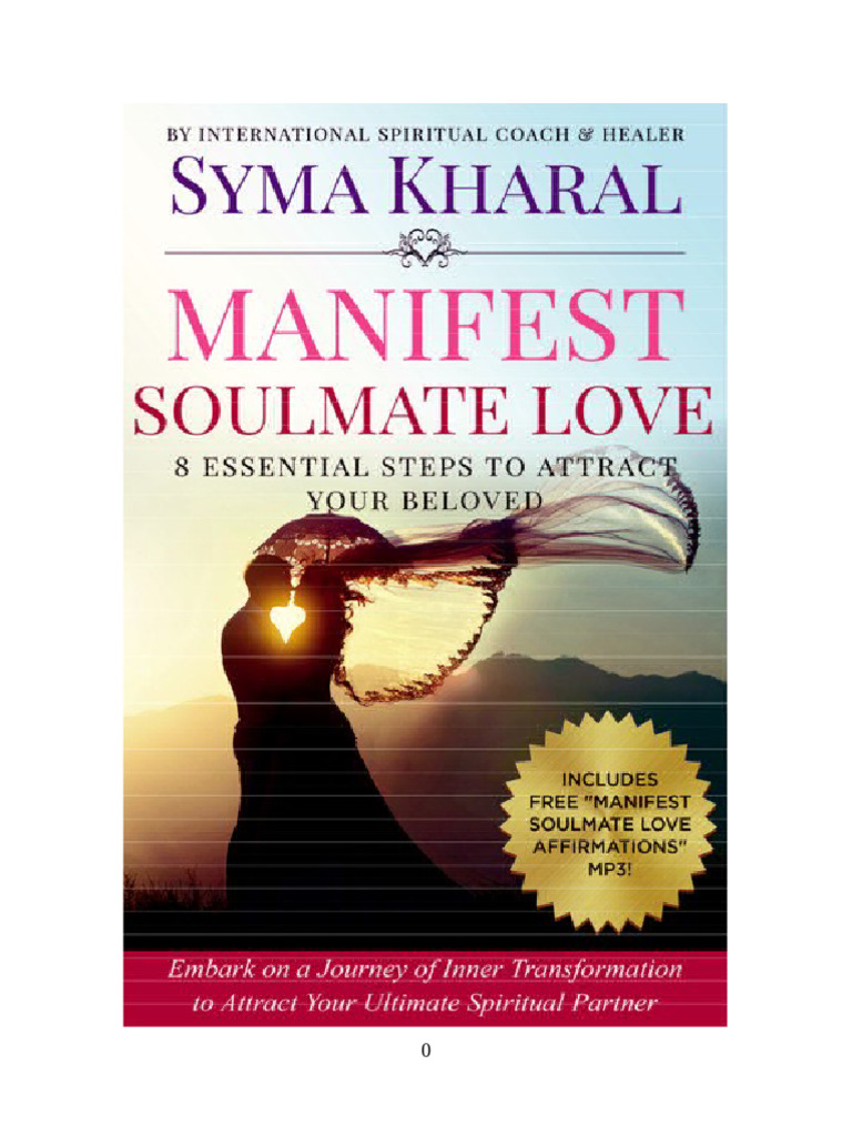 Manifest Soulmate Love | PDF
