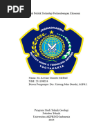 Profil Prof. Ferry Latuhihin | PDF