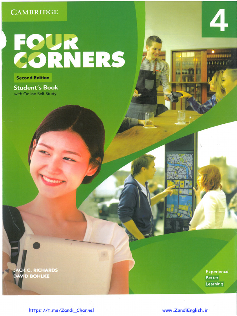 Four Corners 2nd Studentbook 4 | PDF