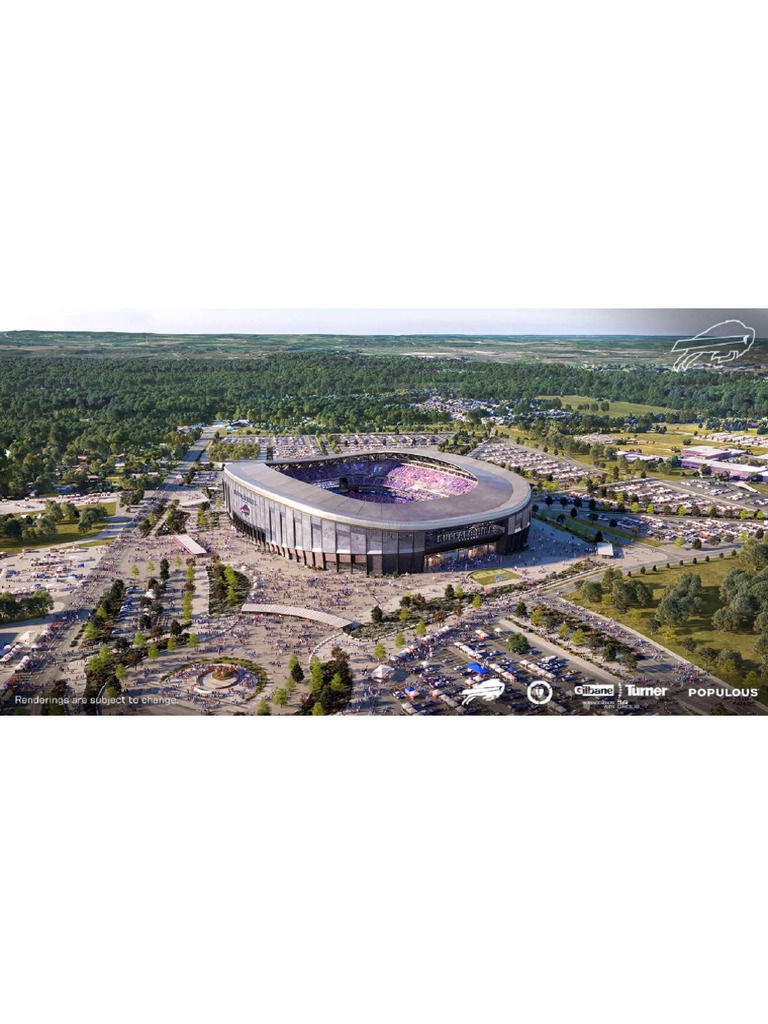 Buffalo Stadium | PDF