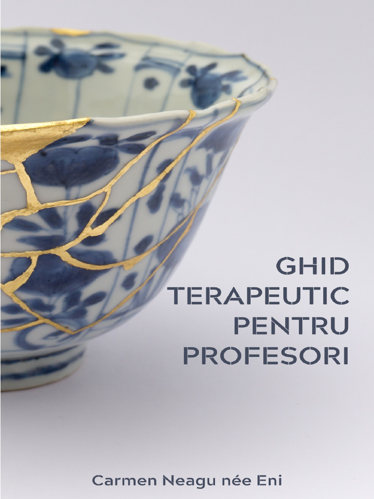 Ghid Terapeutic Pentru Profesori SHORT | PDF