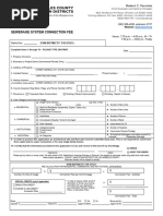 New Connection Form | PDF | Identity Document | Deed