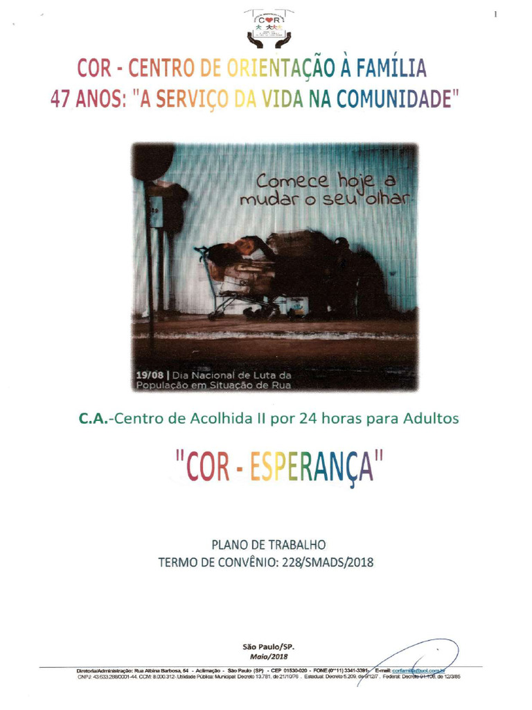 Plano de Trabalho Final 228-Ilovepdf-Compressed | PDF