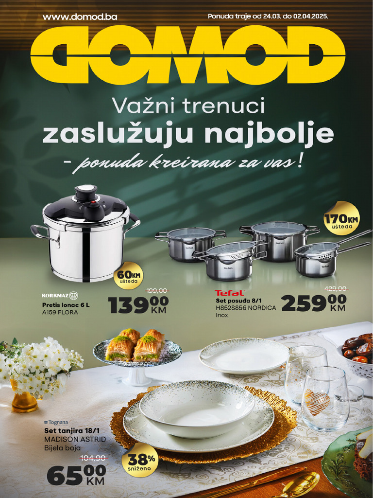 Bajramska Ponuda | PDF