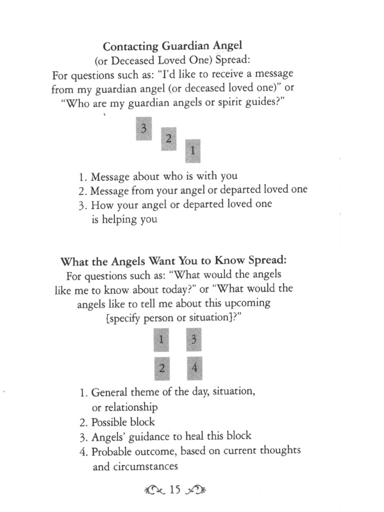 Angel 2 | PDF