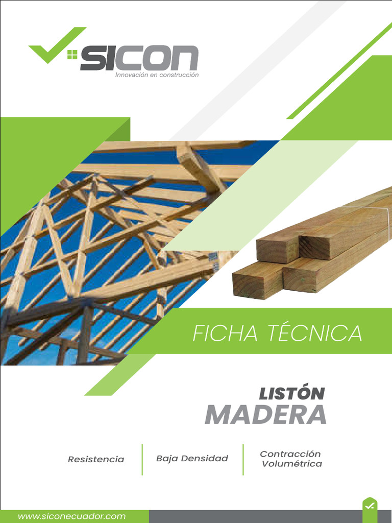 Especificaciones de Madera Jacaranda | PDF