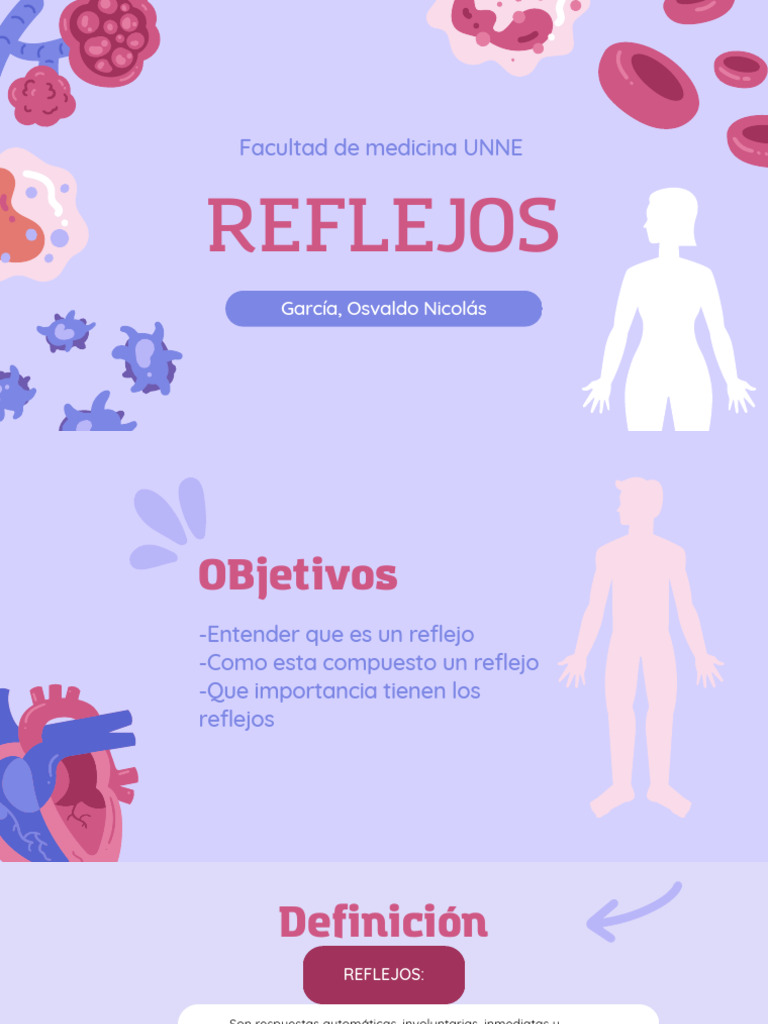 Comprendiendo los Reflejos Neurológicos | PDF | Sistema nervioso ...