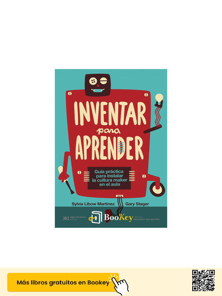Inventar para Aprender PDF | PDF | Enseñando | Pensamiento