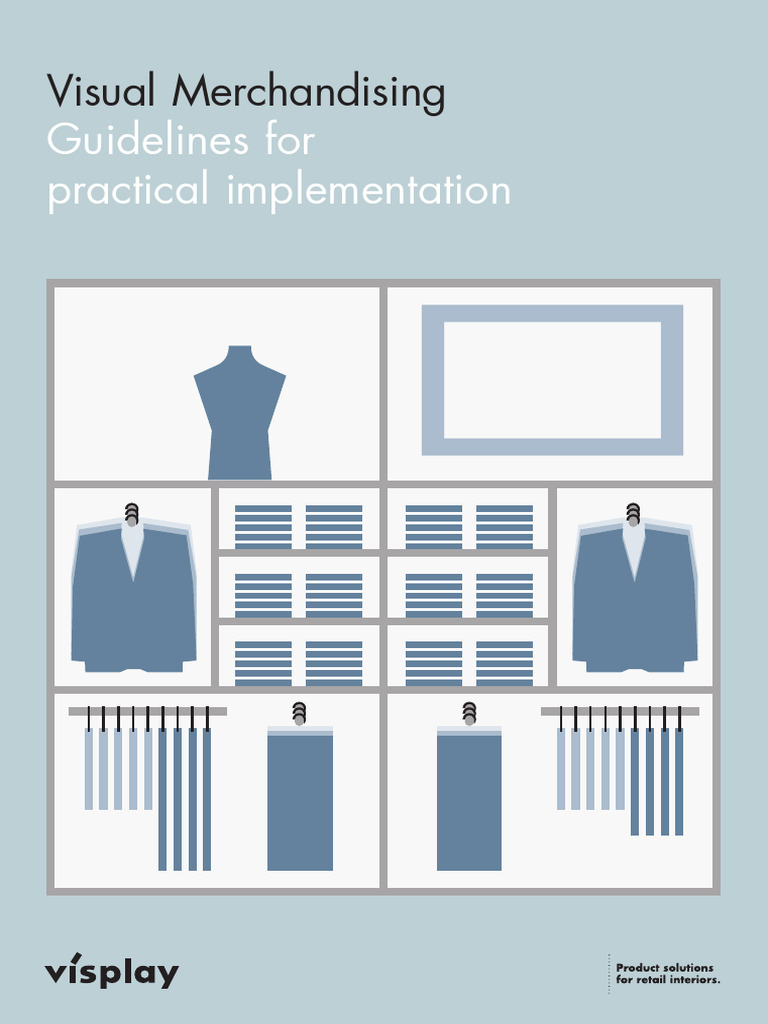 Visual Merchandising Implementation Guide | PDF | Brand | Merchandising