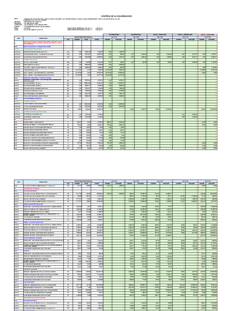 Valo 05 - Rev 01 | PDF | Materiales | Materiales de construcción