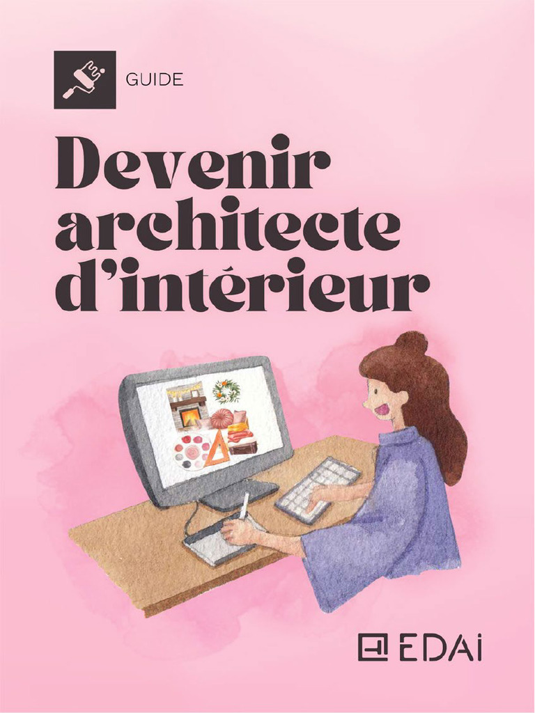 Formation Architecte d'Intérieur EDAI | PDF | Intelligence artificielle ...