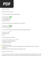 Atpl Exam Questions Answers | PDF | Aerospace | Aerospace Engineering