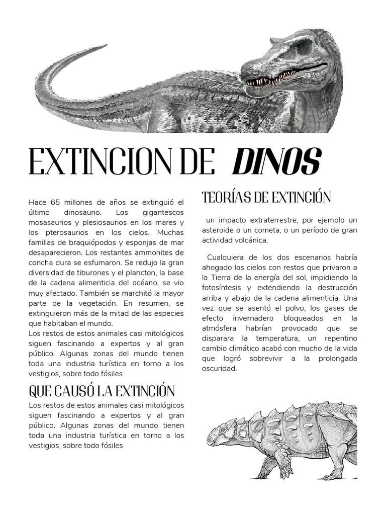 Simple Editorial Article Page A4 Document | PDF